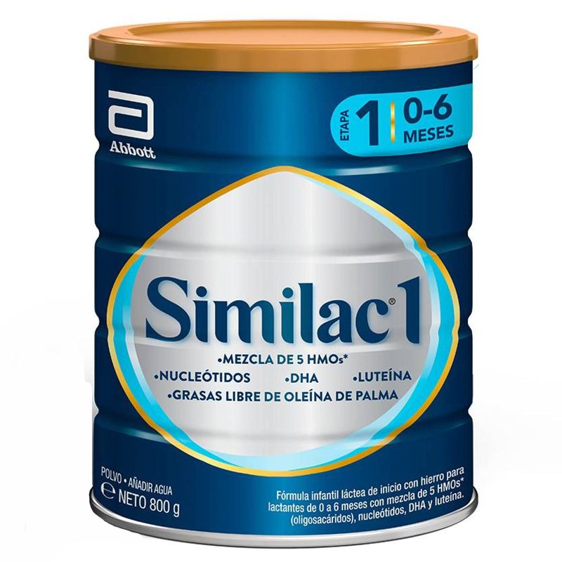 Similac 1 Fórmula Láctea – Farmacia Arauco